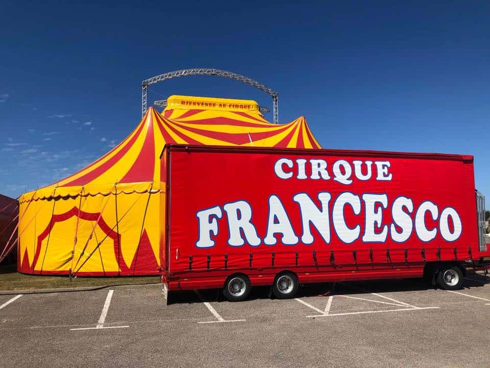 El Circus Francesco llega a Pola de Lena – Diario de Lena
